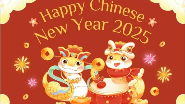 Ragam Ide Dekorasi Meriahkan Tahun Baru Imlek 2025, Ada Pohon Angpao ...