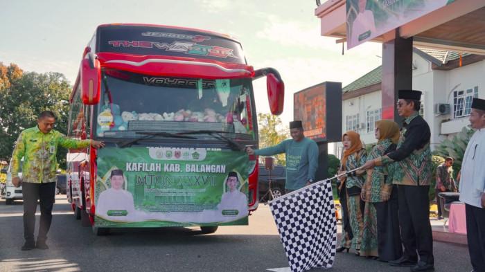 63 Qari-Qariah Balangan Siap Tampil, Juara MTQ Provinsi Dijanjikan ...