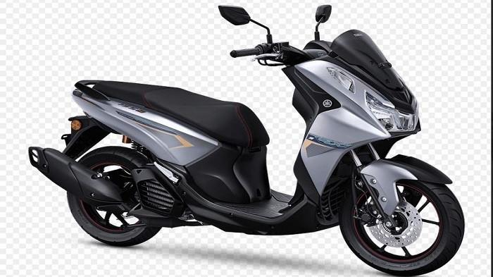 Punya Warna dan Grafis Baru, Yamaha LEXI LX 155 Buka Tahun 2026 Dengan ...
