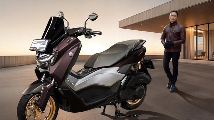 Yamaha NMAX Turbo, Akselerasi dan Deselerasi yang Lebih Baik - Banjarmasinpost.co.id