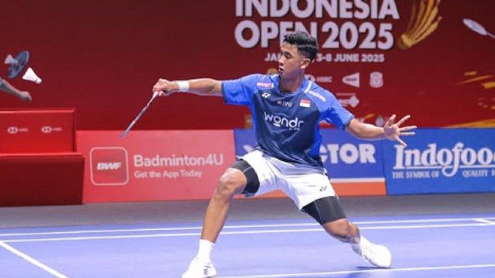 Siaran Live TV TVRI, Jadwal Badminton Japan Open 2025 Lengkap Hasil Drawing dan Wakil Indonesia ...