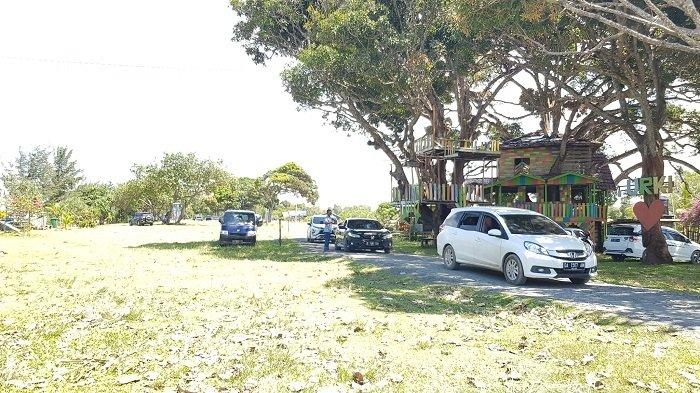 Wisata Kalsel : Akses Jalan Nyaman, ke Pantai Turki Tanahlaut Cukup 1,5 ...