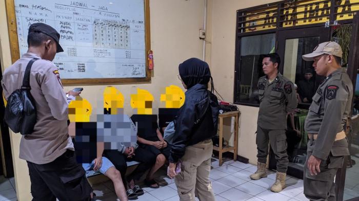 Mabuk Miras Oplosan, Empat Remaja di Kandangan HSS Diamankan Petugas ...