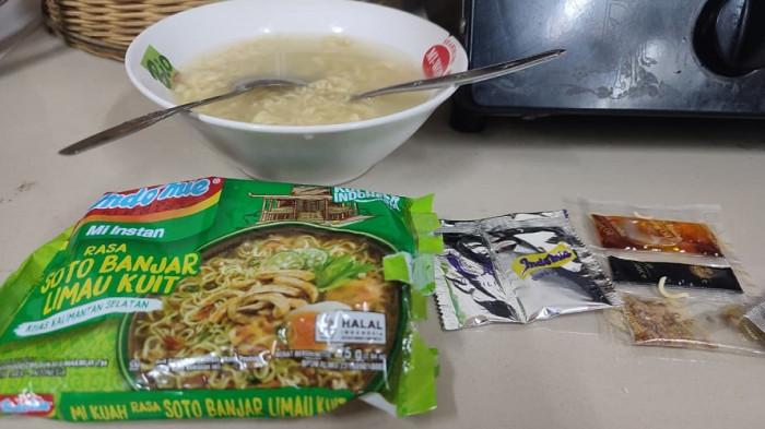Hongkong Susul Taiwan, ini Efek Etilen Oksida dalam Indomie Soto Banjar ...