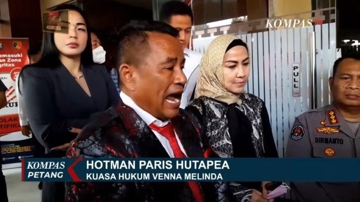 Tindakan Hotman Paris Usai Ferry Irawan Bebas Kasus KDRT Venna Melinda, Sentil Ferdy Sambo ...