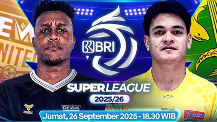 Link TV Online Indosiar Streaming Dewa United vs Persebaya Hari ini ...