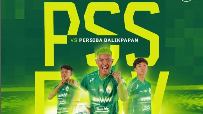 Link TV Online Sin Po TV Live Streaming Bola PSS vs Persiba Malam ini ...