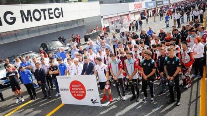 Live Gratis TV Trans7! Link dan Cara Streaming Race MotoGP Jepang 2023 Hari ini Jam 13.00 WIB ...