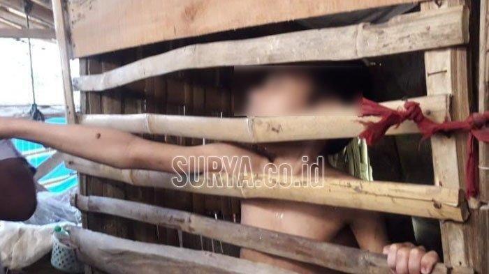 CERITANYA VIRAL, Mohammad Efendi Dikurung di Bekas Kandang Ayam, Terungkap Alasan Orangtua ...