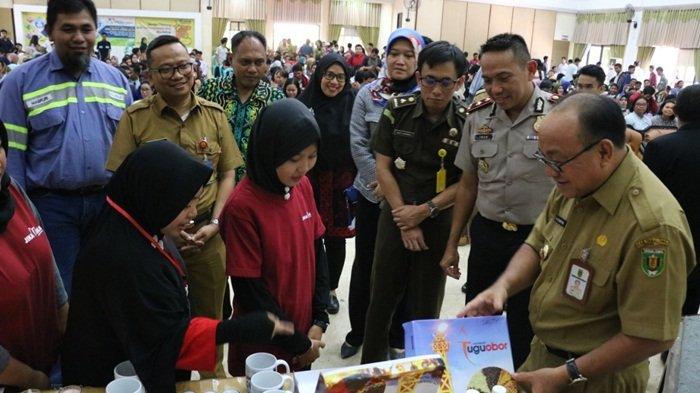 Pemkab Tabalong Susun Master Plan Smart City, Target Ciptakan 10.000 ...