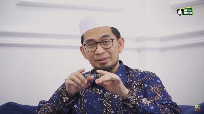 Iman Melemah Sebab Sibuk Kejar Dunia, Ustadz Adi Hidayat Ingatkan ...