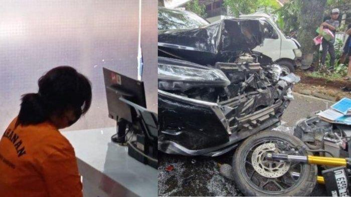 Kronologi Nenek 63 Tahun Pengemudi Nissan Tabrak Siswa SMAN 5 Bandung Hingga Tewas, Kini ...