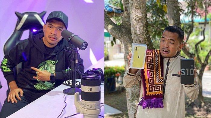 Pemilik PS Store, Putra Siregar Disangkakan Jual Beli HP Ilegal ...