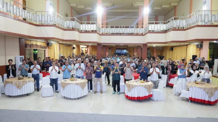 Sukses Gelar Seluruh Rangkaian Peringatan Hari Jadi Ke 74 HSU ...