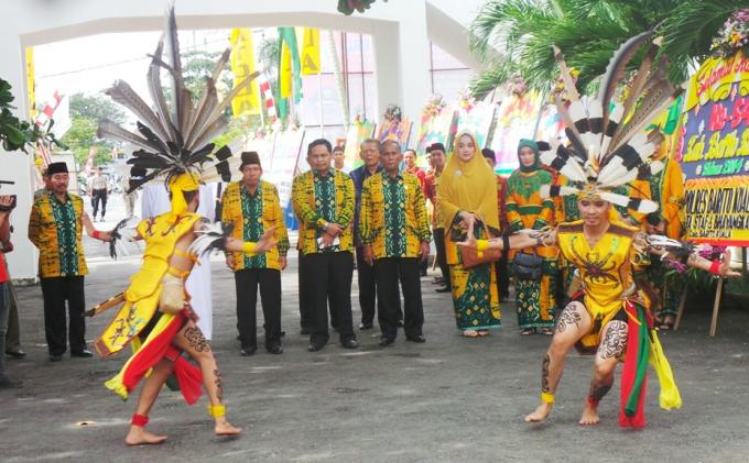 Hari Jadi ke 64 Kabupaten Barito Kuala, Digelar Rapat Paripurna DPRD ...
