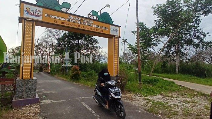 Wisata Kalsel, Menikmati Alam Pedesaan di Kota Banjarmasin Datang Saja ...