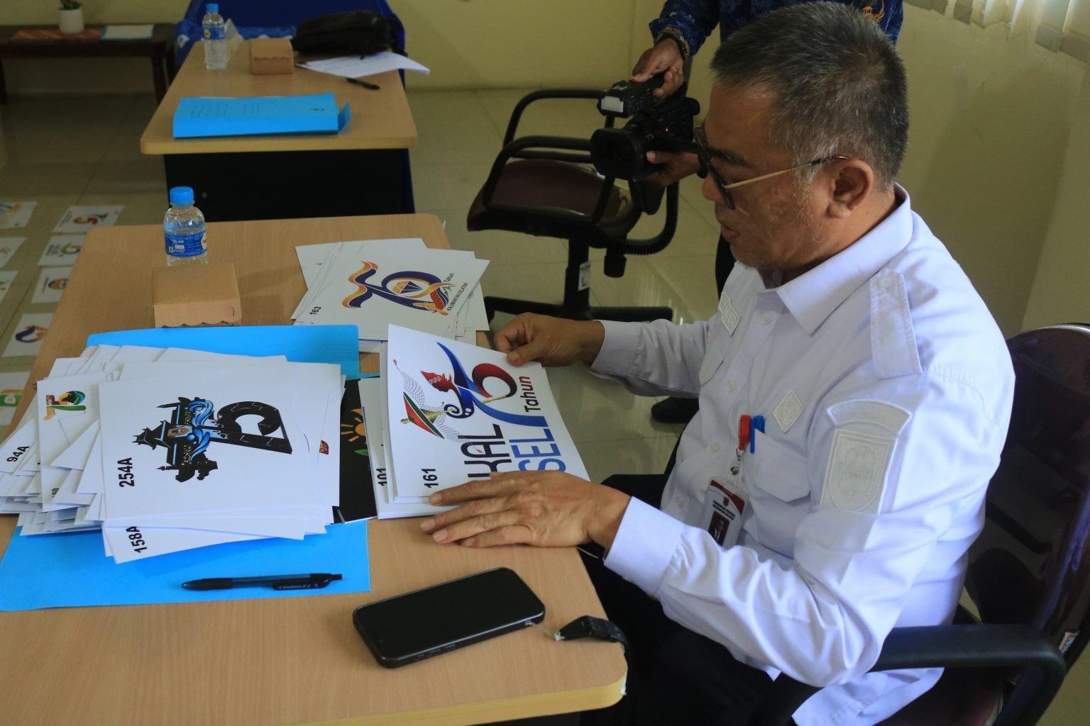 90 Peserta Ikuti Lomba Desain Logo dan Tema HUT ke-75 Kalsel, Pemenang ...