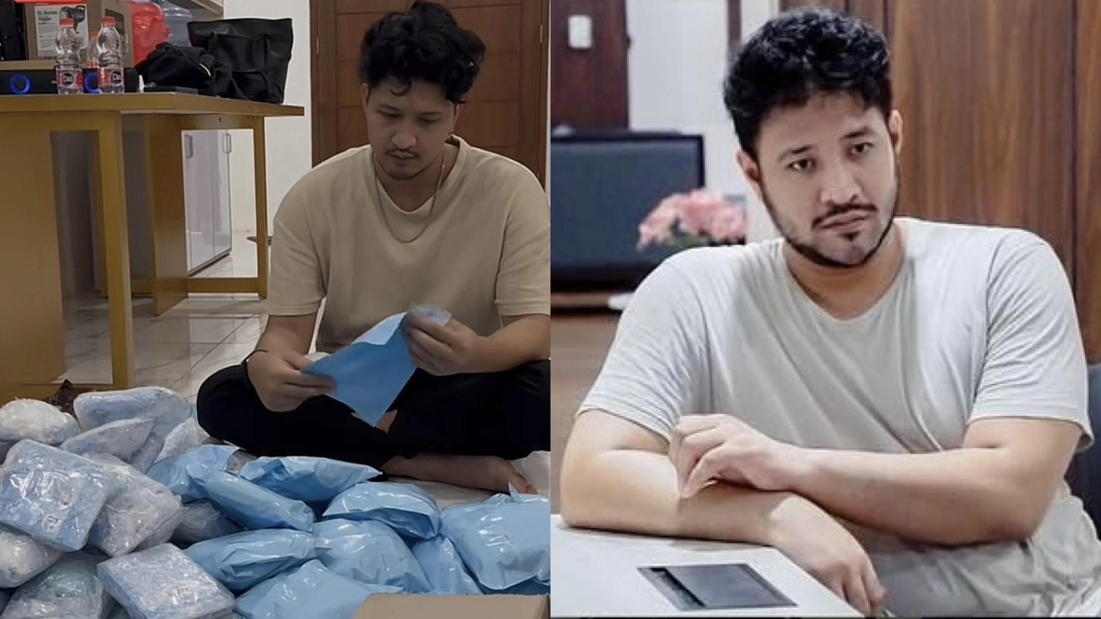 Pihak Keluarga Sinyalkan 'Angkat Tangan', Tingkah Ammar Zoni di Bui ...