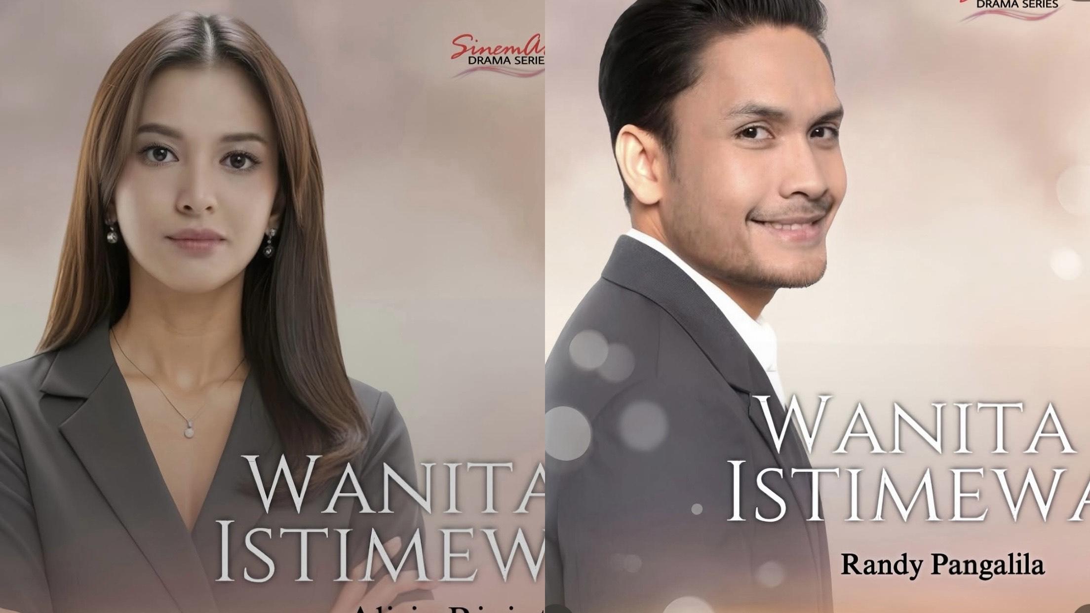 Sinetron Baru Alisia Rininta dan Randy Pangalila di SCTV, Wanita Istimewa Bisa Sesukses TCYK ...