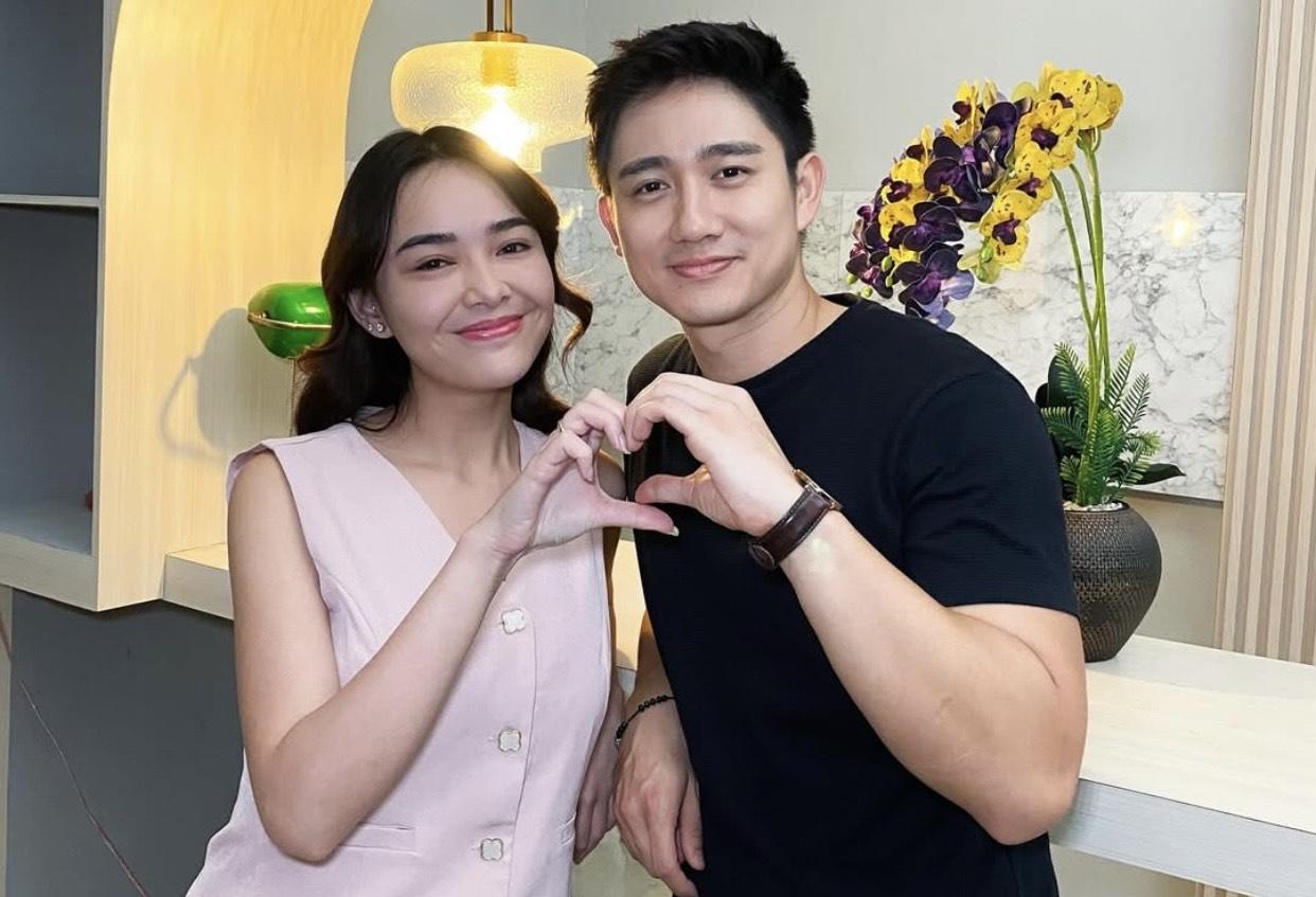 Bye Arya Saloka, Amanda Manopo dan Kenny Austin Akhirnya Go Public? Kecurigaan Fans Kini ...