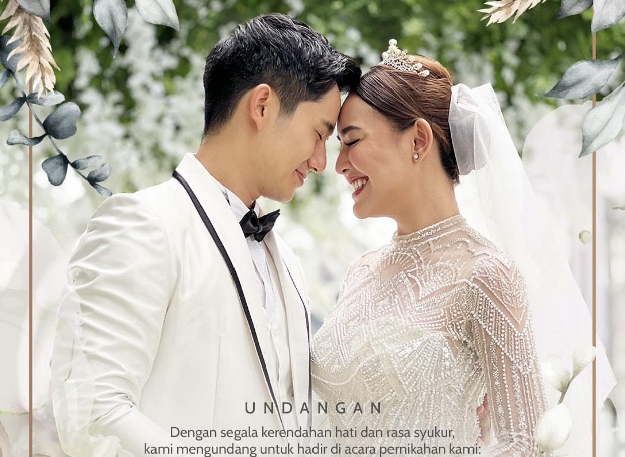 Pernikahan Amanda Manopo dan Kenny Austin Digelar Hari Ini, Video Tak Kalah Bareng Arya Saloka ...