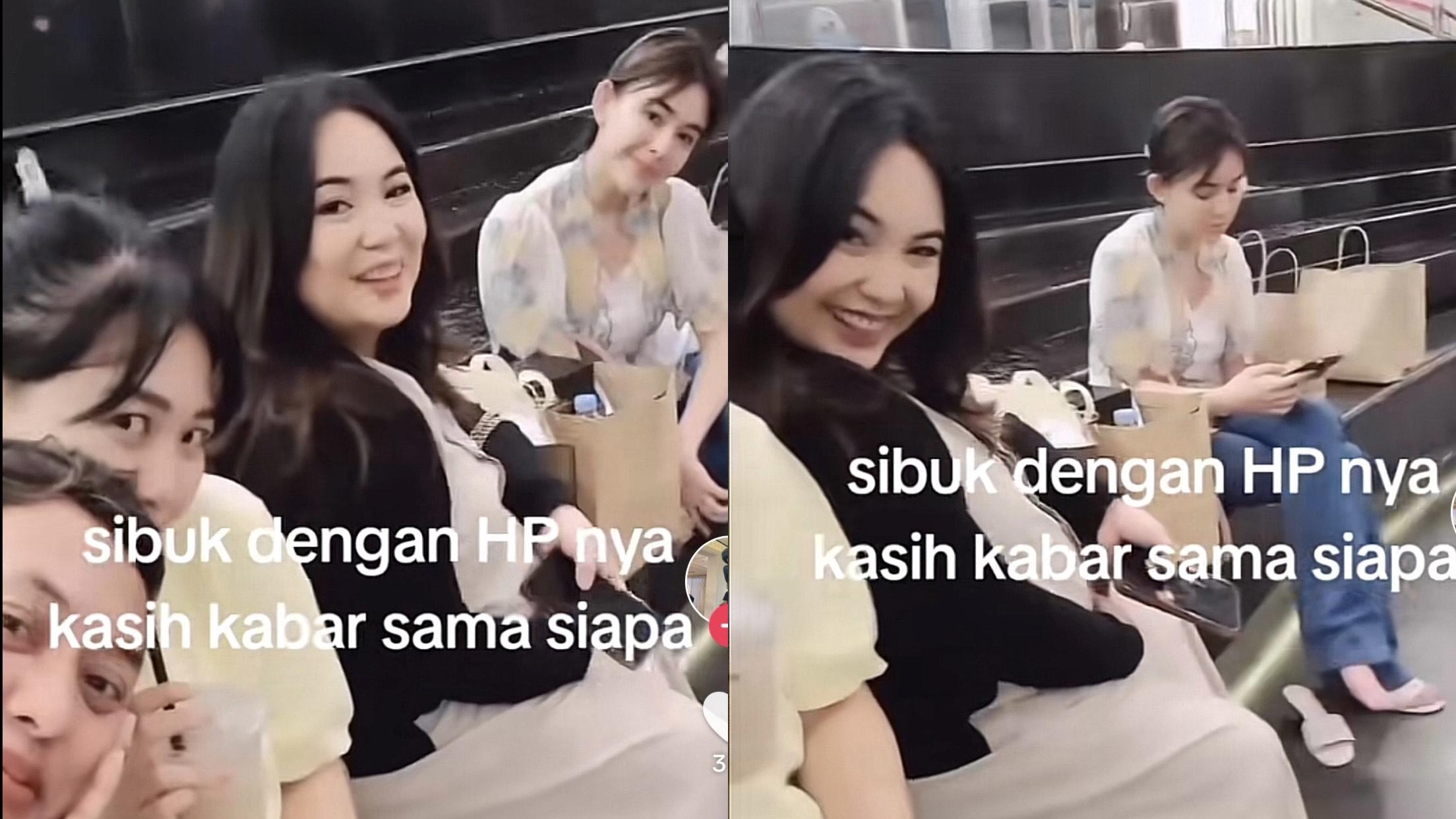 Curiga Amanda Manopo Chat dengan Arya Saloka, Fans Ikatan Cinta Soroti ...