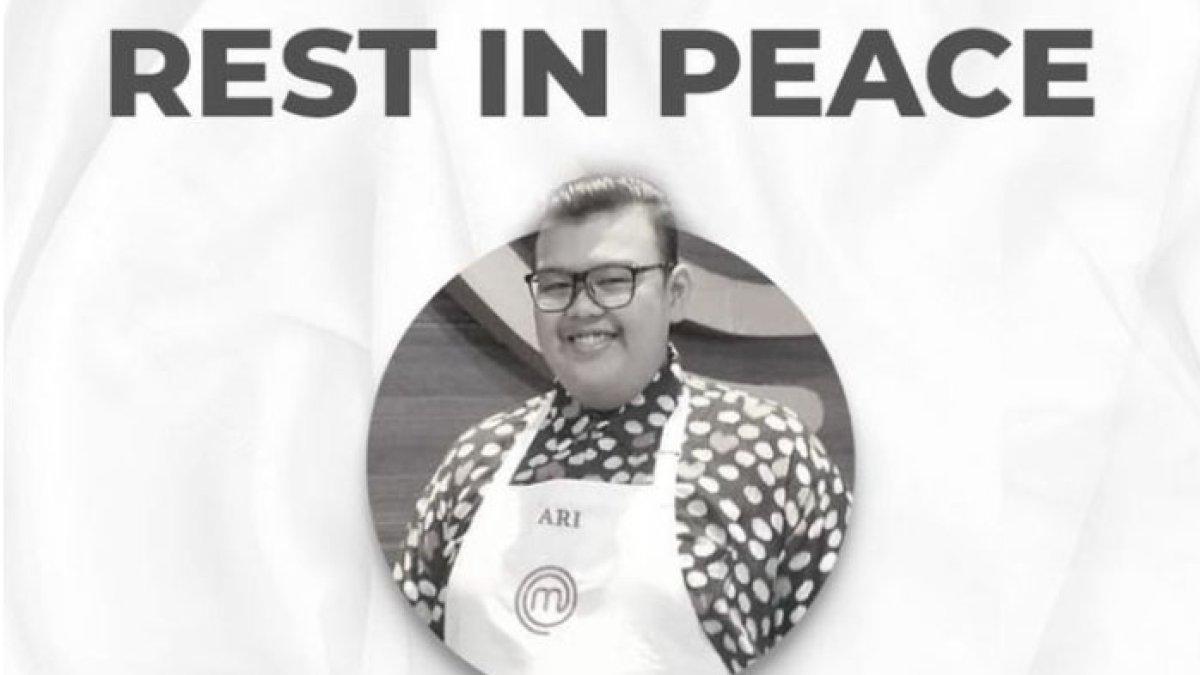 Innalillahi MasterChef Indonesia Berduka, Ari Azhari Kontestan Didikan ...