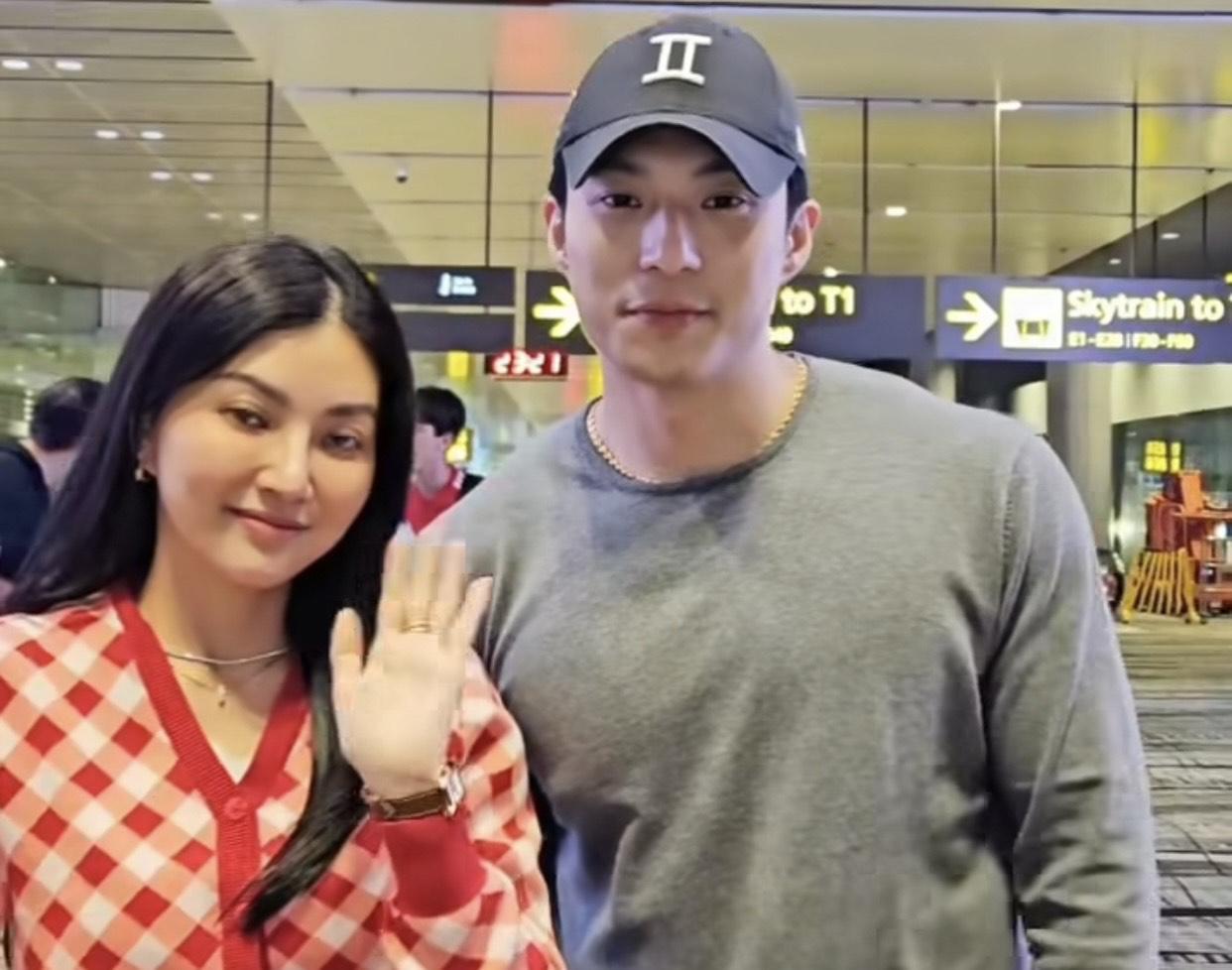 Kedekatan Sarwendah dan Giorgio Antonio Disorot Richard Lee, Akhirnya Terkuak Fakta Hubungan ...