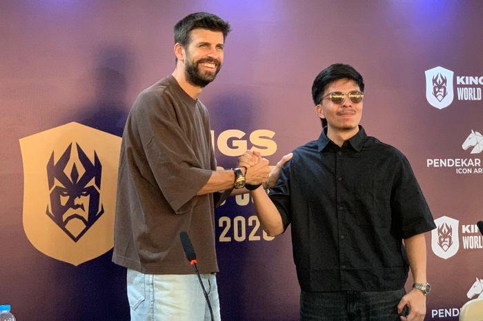Berawal dapat DM dari Mantan Rekan Klub Messi, Atta Halilintar Hadirkan ...