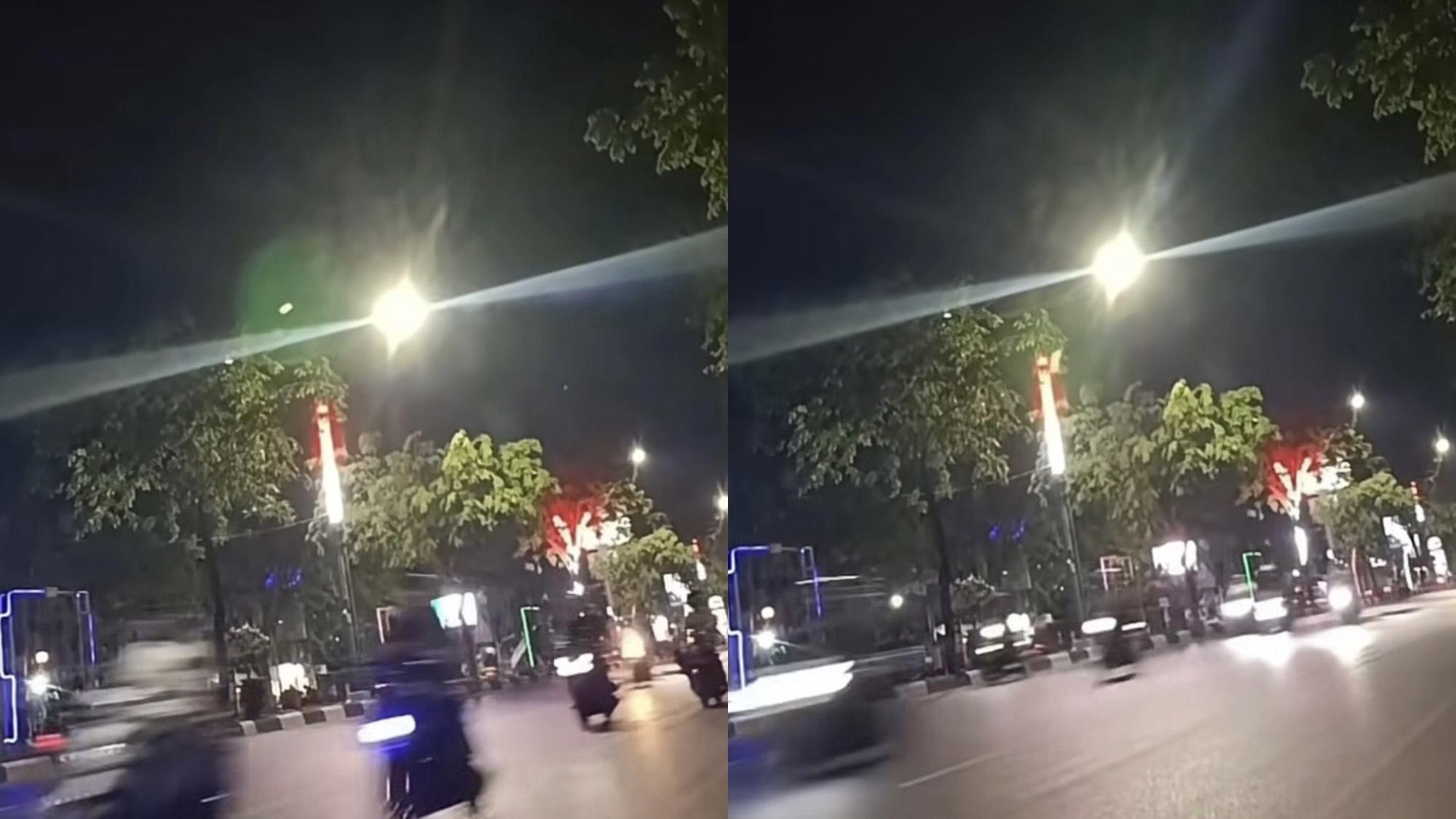 Viral Jalan Ahmad Yani Km 5,5 Banjarmasin Berubah Jadi Arena Balap Liar ...