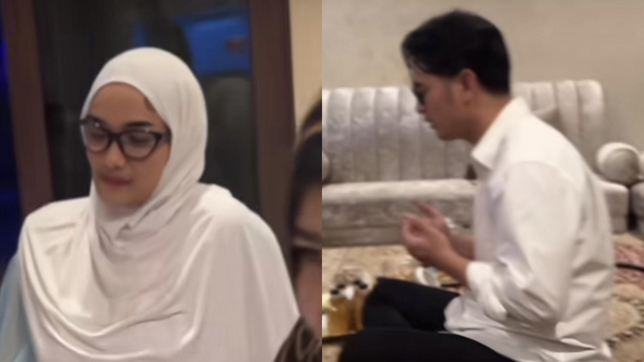 Video Nikah Siri dengan Ical Muhammad Beredar, Faby Marcelia Kini Buat Pengakuan, Kuak Fakta ...
