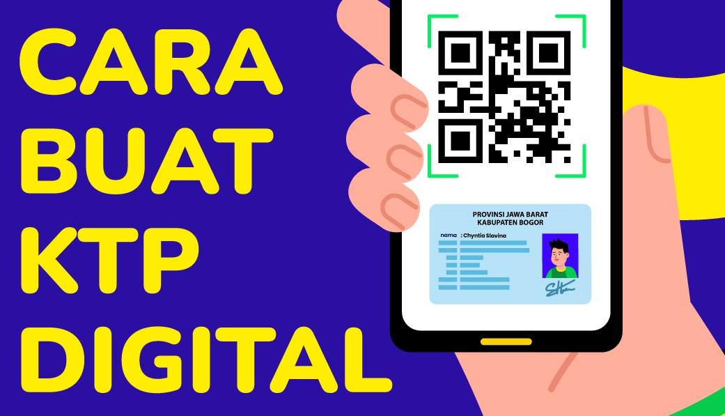 Tutorial Ubah e-KTP Jadi IKD Menggunakan HP, Harus Unduh Aplikasi KTP ...