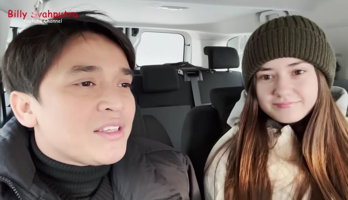 Billy Syahputra Akhirnya Akui Sudah Nikahi Vika Kolesnaya, Ini Sikap sang Ayah Punya Mantu Bule ...