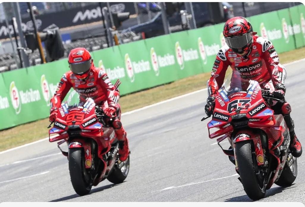 Jadwal Live Trans7 MotoGP Argentina 2025: Race Bersamaan Waktu Sahur ...