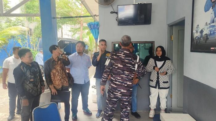 Dimintai Keterangan, Keluarga Juwita Jurnalis Korban Pembunuhan Datangi ...