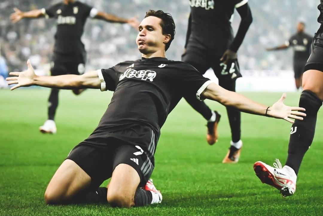 Keputusan Final Transfer Federico Chiesa, Drama Kartu Merah Max Allegri, Pahlawan Juventus di ...