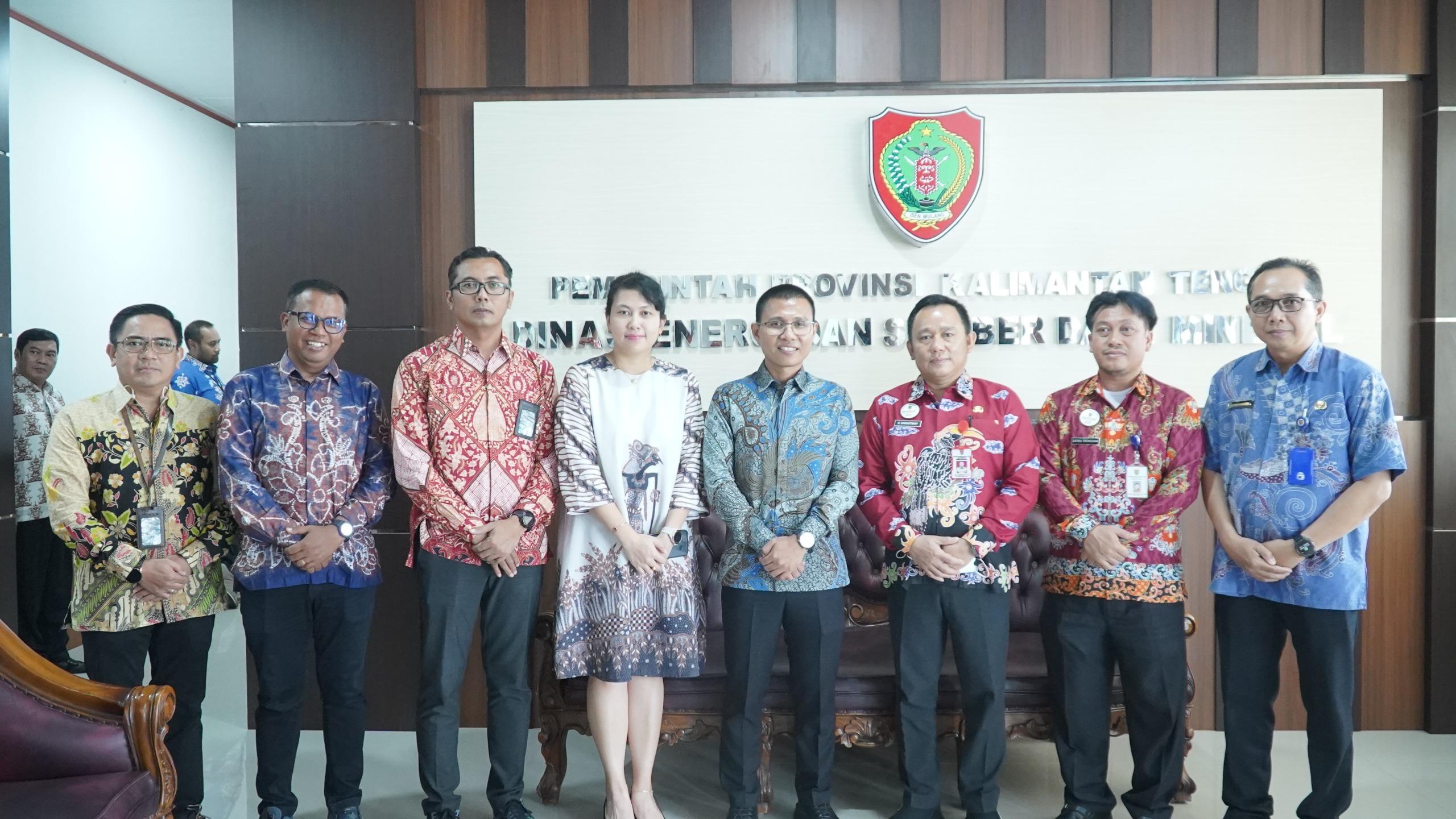Audiensi GM PLN UID Kalselteng dengan Dinas ESDM: Perkuat Kolaborasi ...