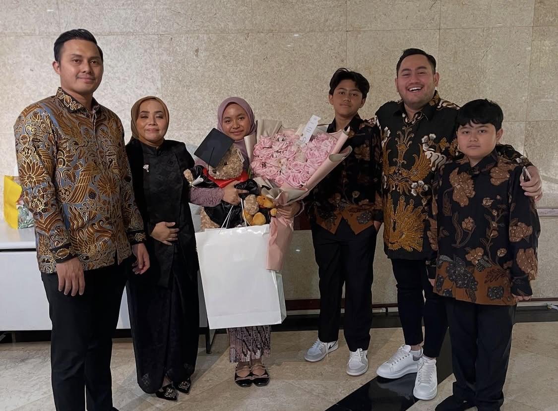 Padahal Cerai, Perlakuan King Nassar pada Anak Muzdalifah Tak Kalah ...