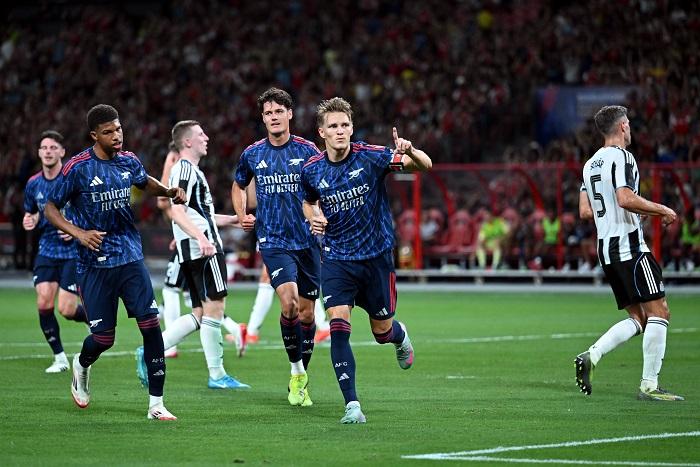 Rodrygo Bisa Jadi Rekrutan Ketujuh Arsenal Saat Kode Tiga Kata dan Real ...