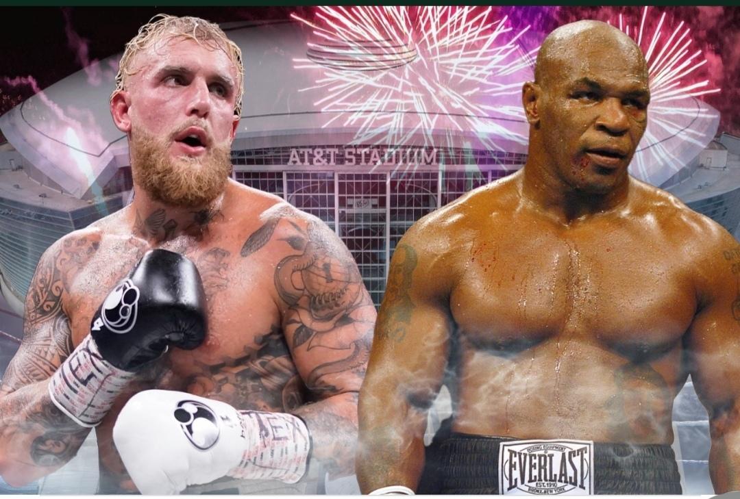 Hasil Tinju Dunia Mike Tyson vs Jake Paul Menang Angka Hingga Ronde ke ...