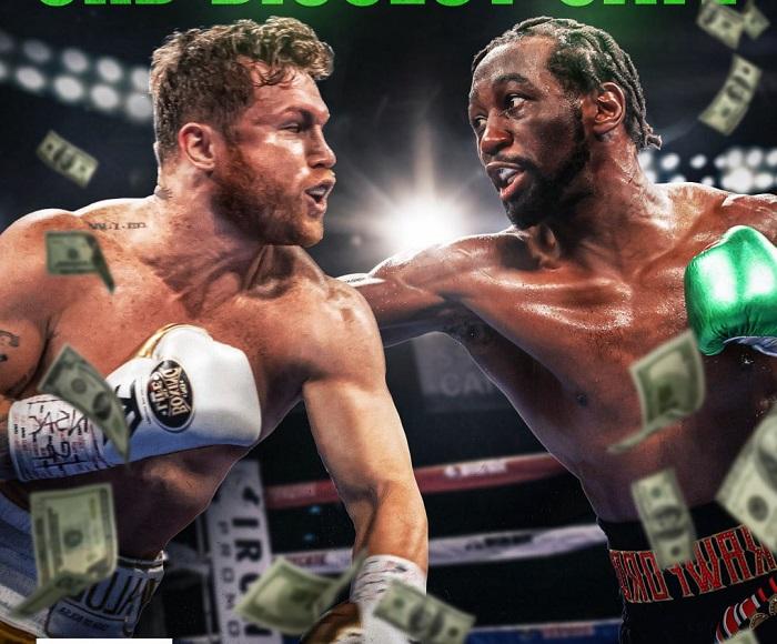 Live TV Pagi Hari! Ini Jadwal Tinju Dunia Canelo Alvarez vs Terence ...