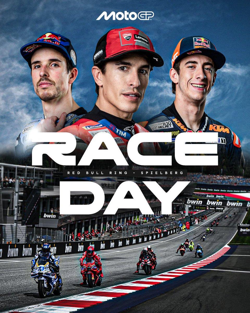 Jam Tayang dan Jadwal MotoGP Hungaria Sprint Hingga Race Siaran Langsung Trans7-TV Online Malam ...