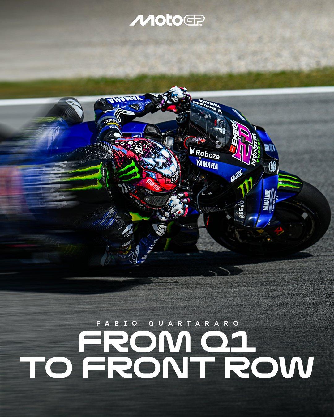 Siaran Gratis Trans7! Link dan Cara Nonton Live Streaming MotoGP Catalunya 2025 Hari Ini Sprint ...