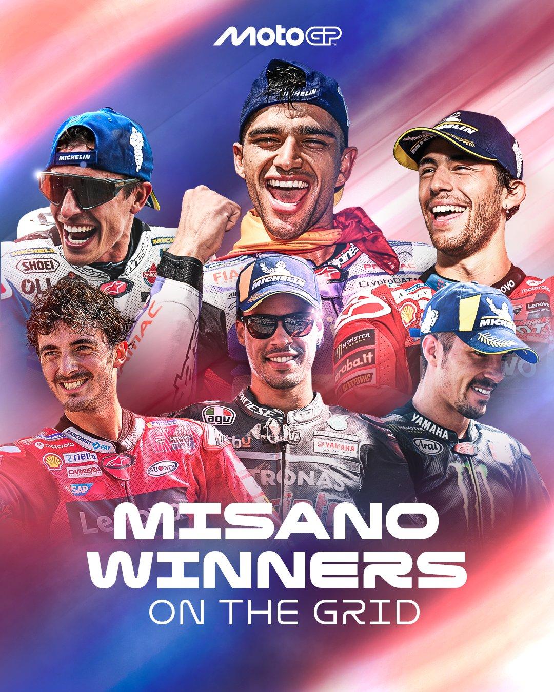 Jadwal MotoGP San Marino 2025 Jam Siaran Trans7 Sprint dan Race, Marc Marquez Bersumpah Balas ...