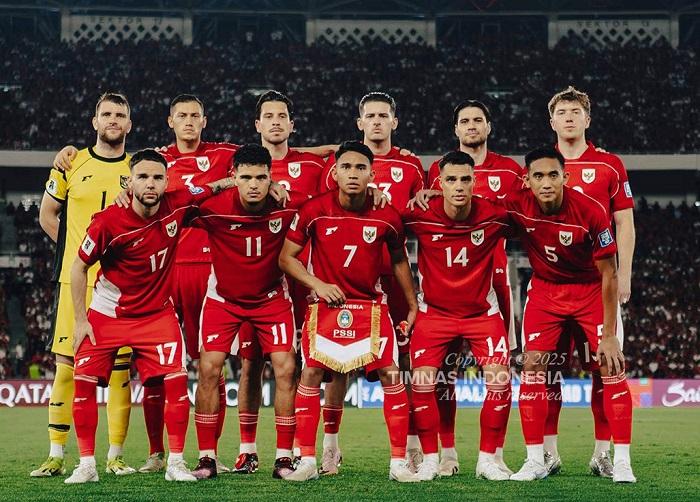 Jam Siaran SCTV-Indosiar di Jadwal Timnas Indonesia vs China Taipei dan Lebanon, Ini Daftar ...