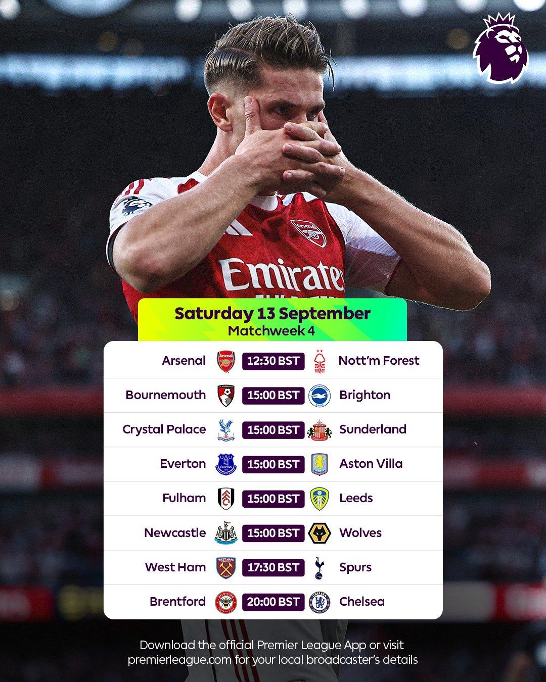 Jadwal Bola Malam Hari Ini-Minggu Siaran SCTV-MOJI-RCTI: Arsenal, Man ...