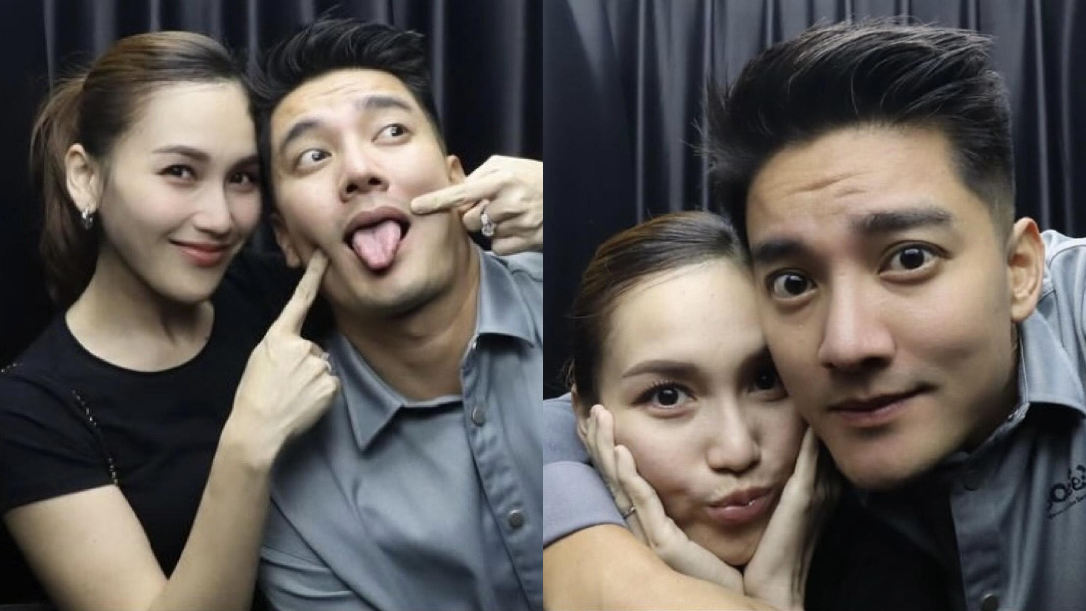 Akhirnya Ayu Ting Ting dan Boy William Pamer Kencan, Acha Septriasa ...