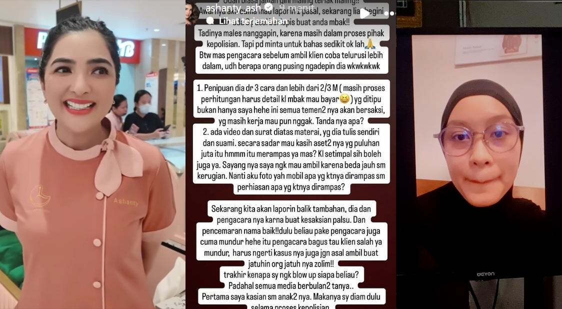 Narasi Soal Kejadian Pukul 3 Dini Hari Dibantah, Konflik Ashanty dan ...