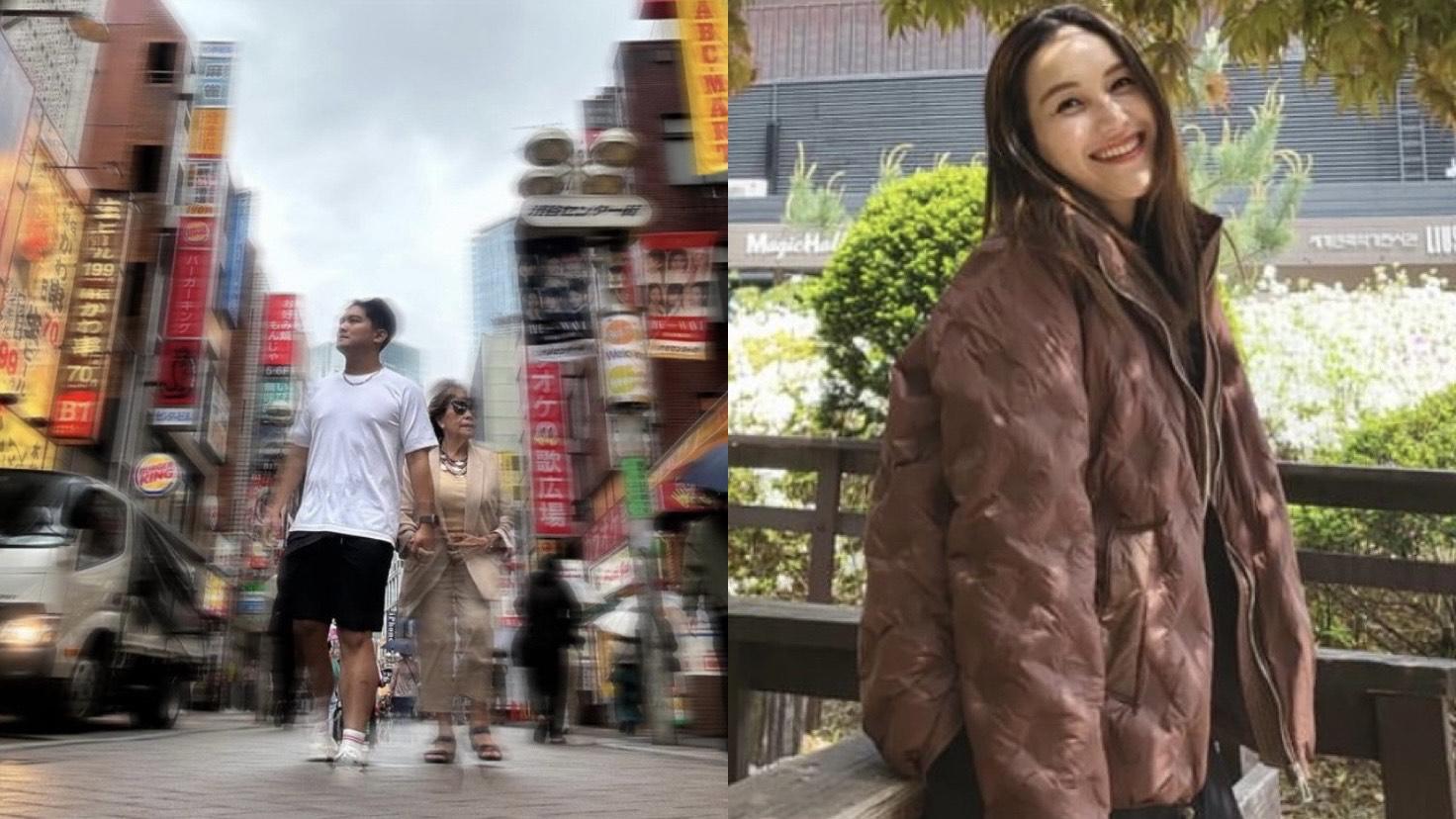 Pose Boy William di Jepang Disorot, Sosok Ayu Ting Ting Tak Nampak dan ...