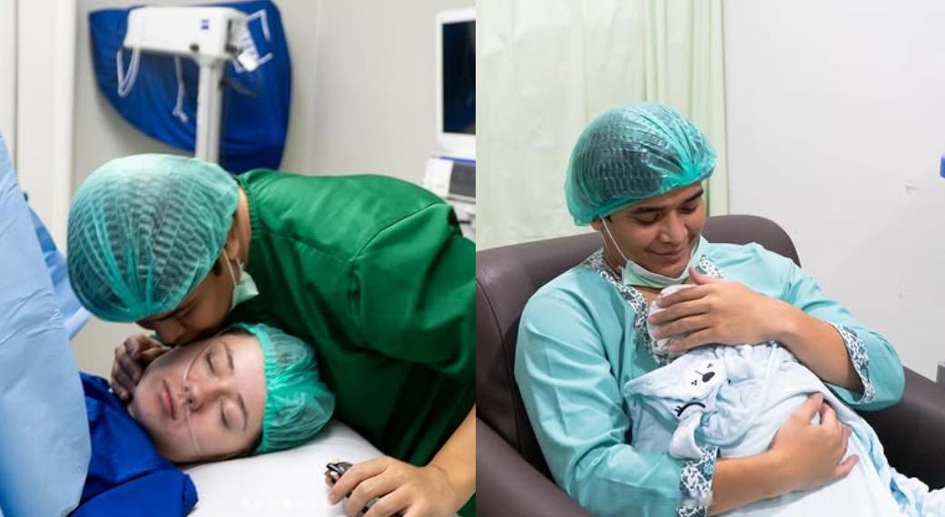 Wajah Bayi Billy Syahputra dan Vika Kolesnaya Dibocorkan, Anwar BAB ...